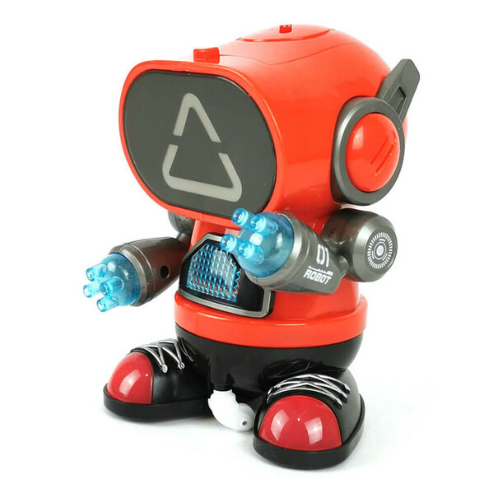 Robot Musical – La Gran Piñata de TITA